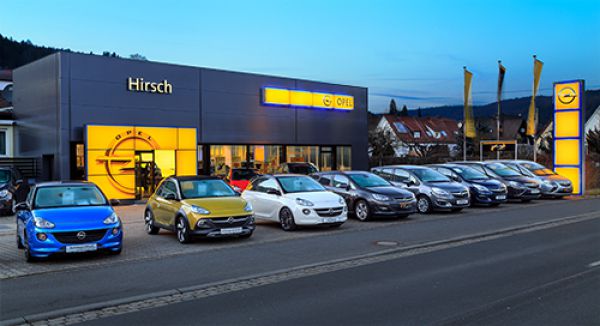 Home - Autohaus Hirsch